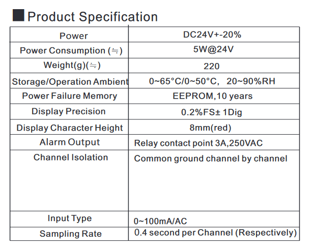 Electronics & Automation Engineering T/A Ocean Controls > IO Modules Modbus TCP > EAI-8AA Eight ...
