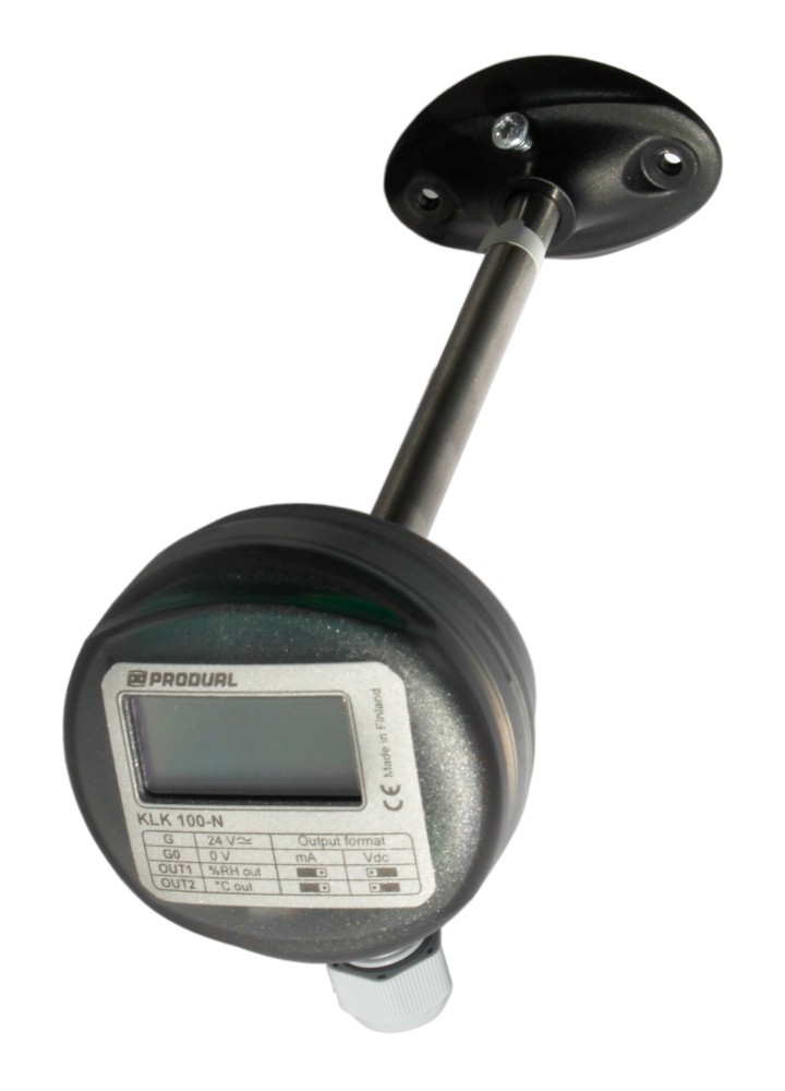 Electronics & Automation Engineering T/A Ocean Controls > Temperature & Humidity > KLK100-N Duct ...