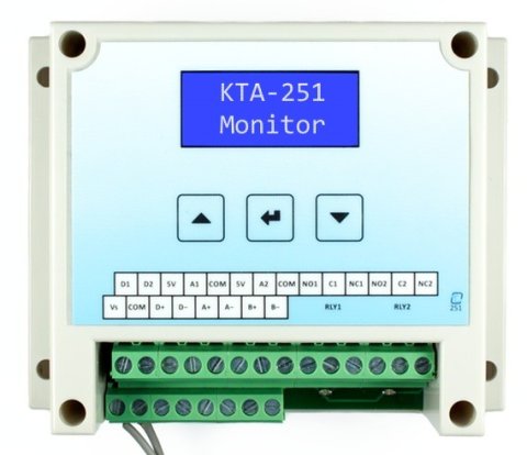 Electronics & Automation Engineering T/A Ocean Controls > Controllers