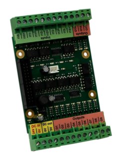 Ocean Controls > Motors and Motion Controllers > UC100 USB Motion ...