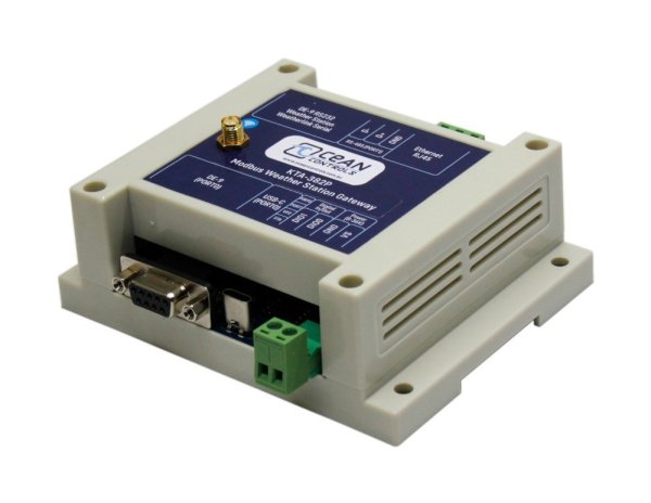 Ocean Controls > Modbus Gateways > Modbus RTU/TCP Weather Station Gateway