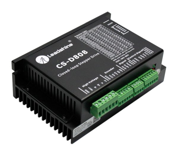 Electronics & Automation Engineering T/A Ocean Controls > Stepper Drivers (Closed Loop) > CS ...